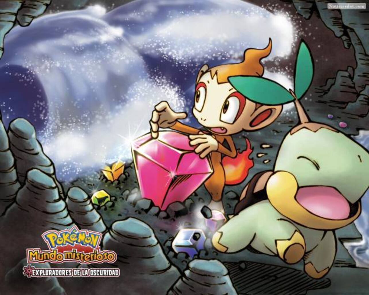 Pokémon Mundo Misterioso: cómo iniciarse en la saga y dónde jugar cada ...