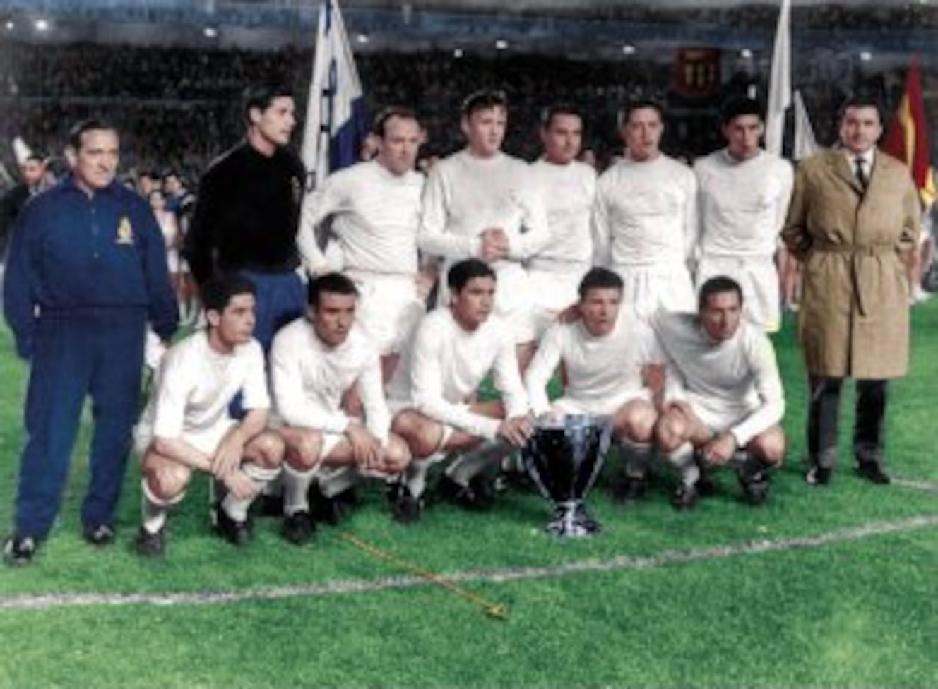 Football A visual history of Real Madrid's kits through the years A ...