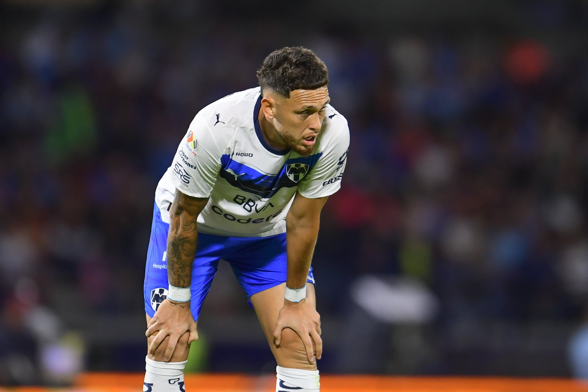 Lucas Ocampos y la razón por la que no inició la pretemporada con ...