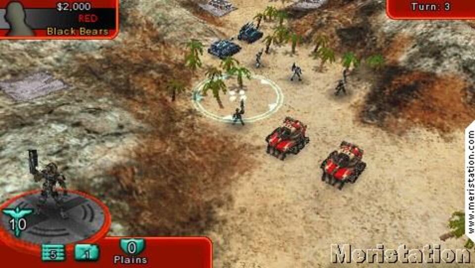 Imágenes de Field Commander - Meristation