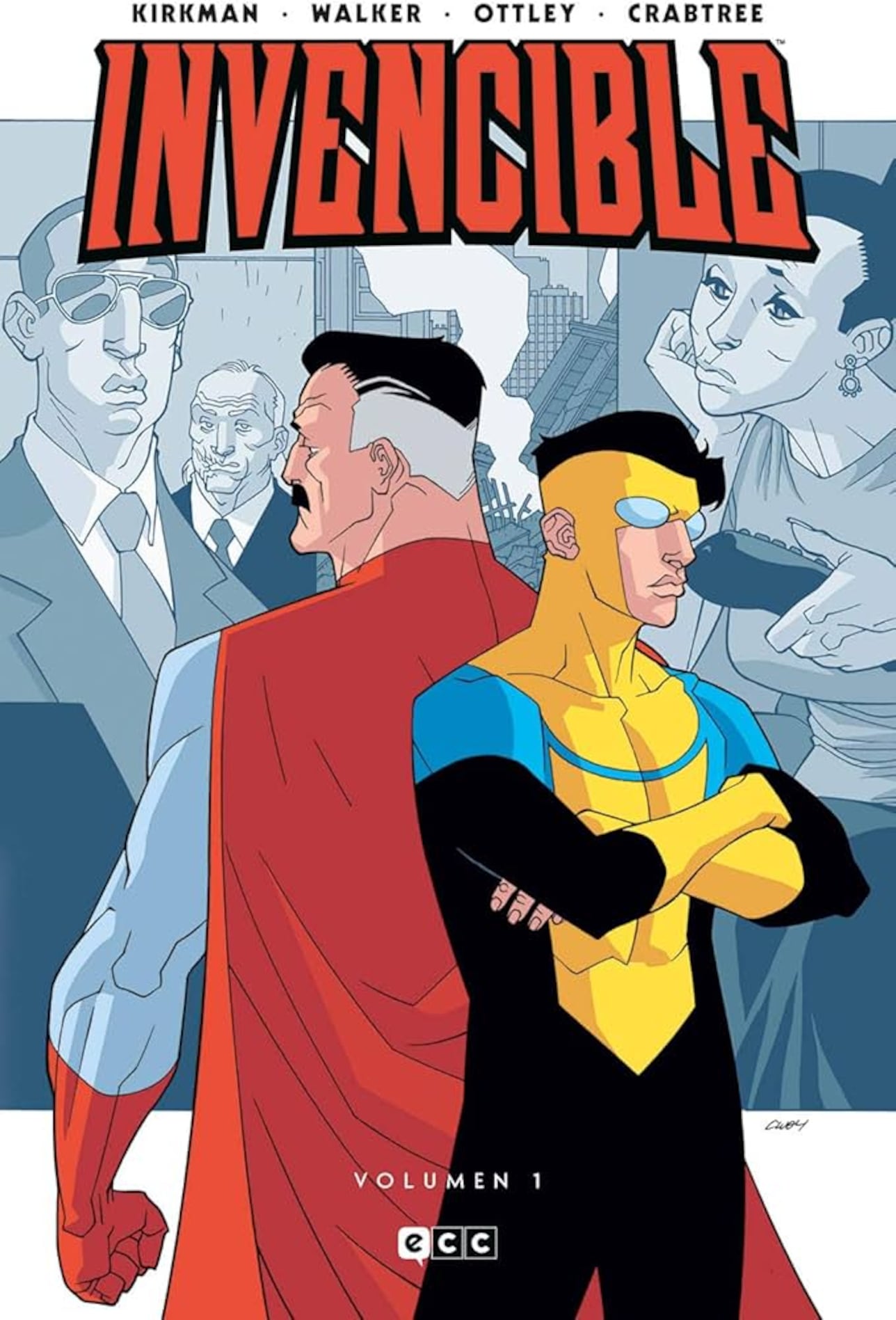 ‘Invencible’ confirma la fecha de estreno de su temporada 3 con un nuevo teaser: Mark volverá ...