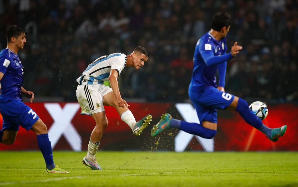 Óscar Perea, entre los mejores jóvenes del mundo - AS Colombia