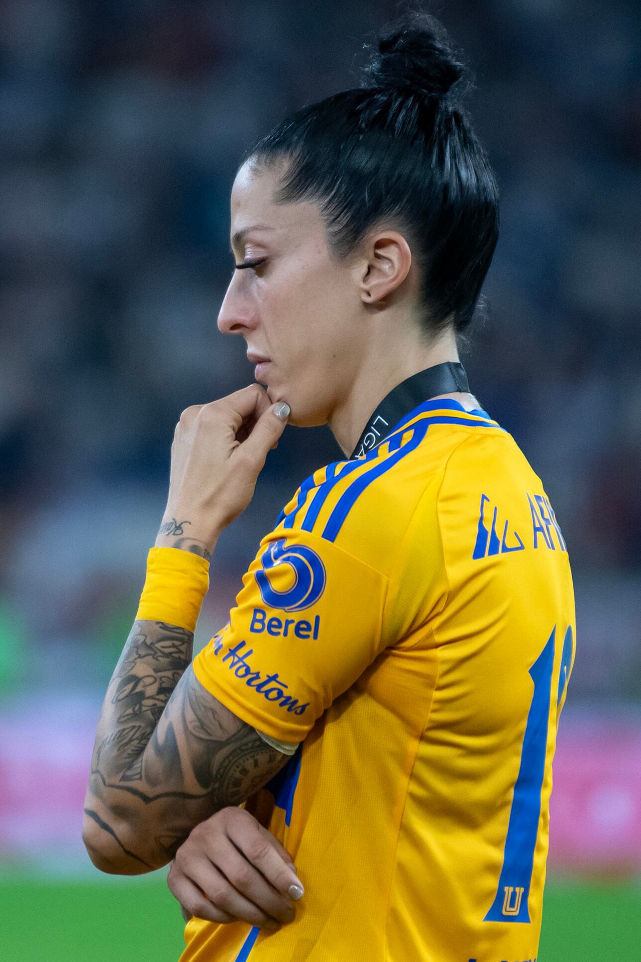 Jenni no levanta cabeza - AS.com