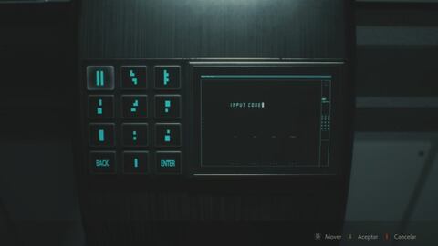 Todos los códigos del laboratorio en Resident Evil 2 Remake - Meristation