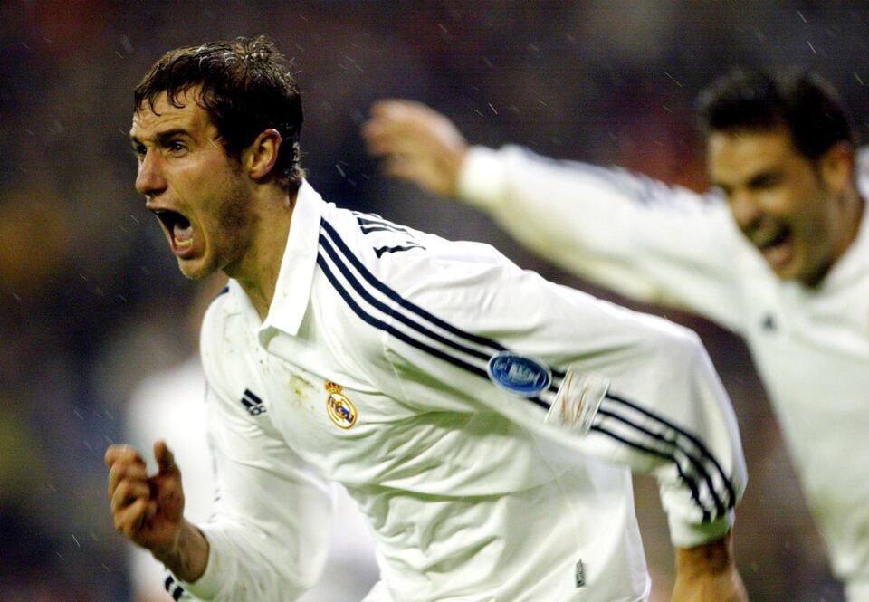 ¿Sabes quiénes son los defensas con más gol de la historia del Madrid ...