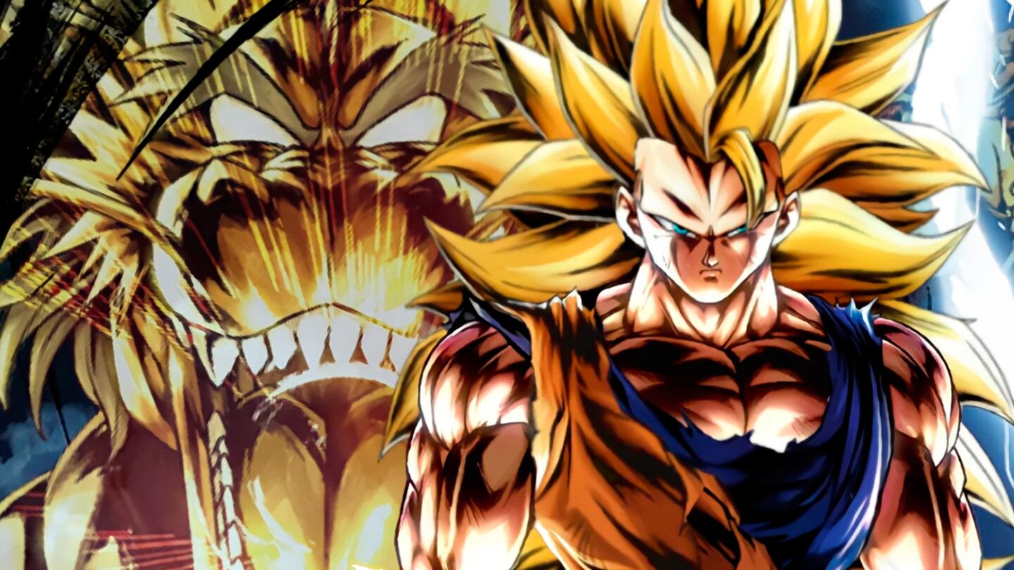 ‘Dragon Ball': Why Goku doesn't have eyebrows in his Super Saiyan 3 ...