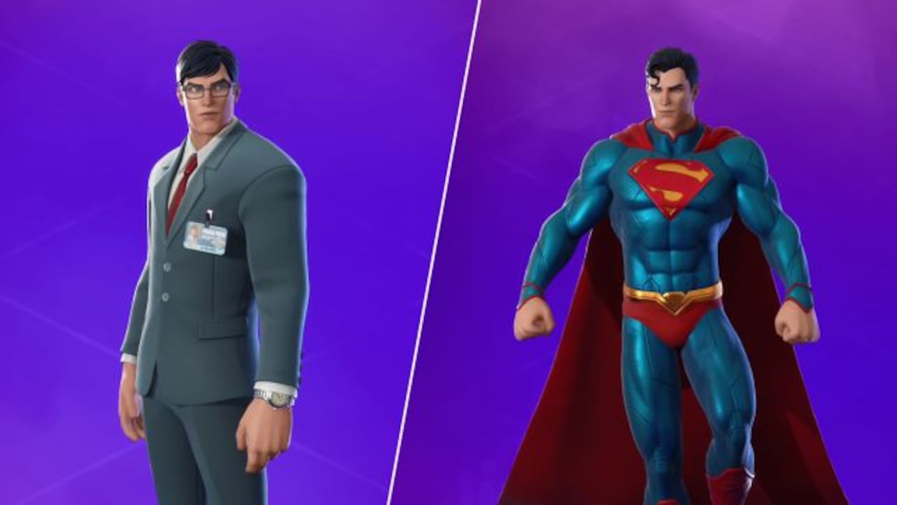 Superman/Clark Kent en Fortnite: cuándo llega al juego y todos los ...