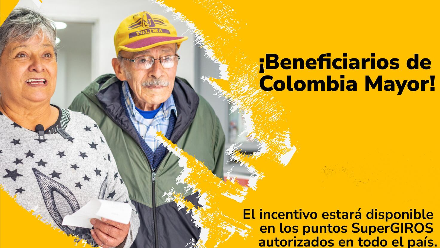 Nuevos pagos de Colombia Mayor: fechas, monto y beneficiarios - AS Colombia Nuevos pagos de Colombia Mayor: fechas, monto y beneficiarios - AS Colombia