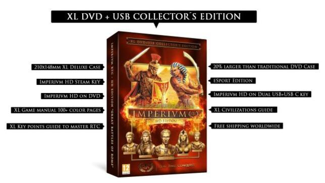 Imperivm III Remastered. Hablamos con Pablo Ruiz, leyenda del software ...