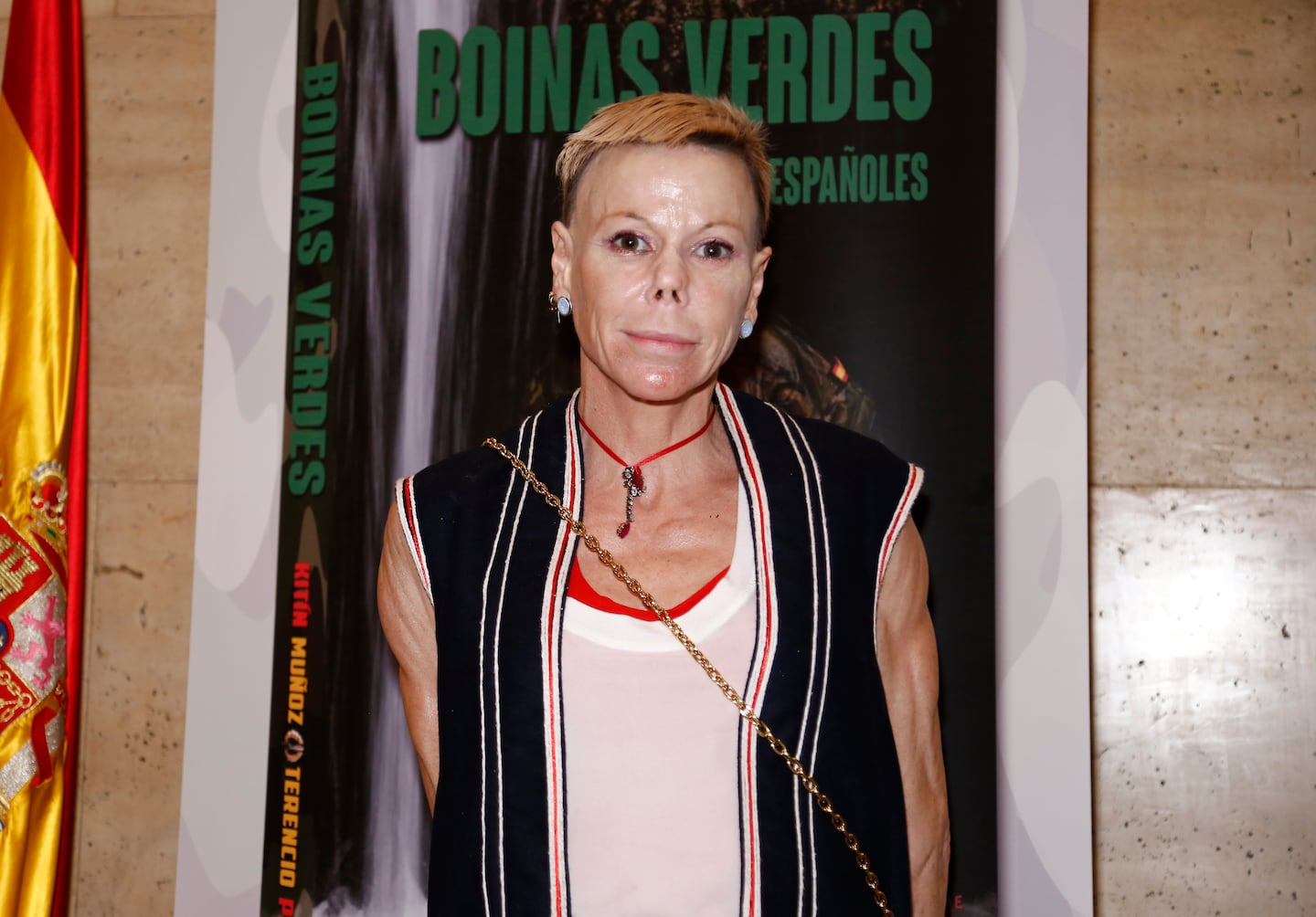 El aterrador cambio físico de la ‘española’ Kalina de Bulgaria: la ...