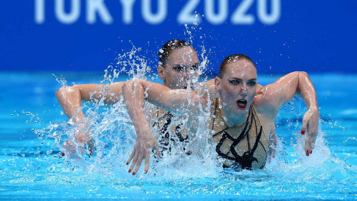Las sirenas rusas vuelven al agua - AS.com
