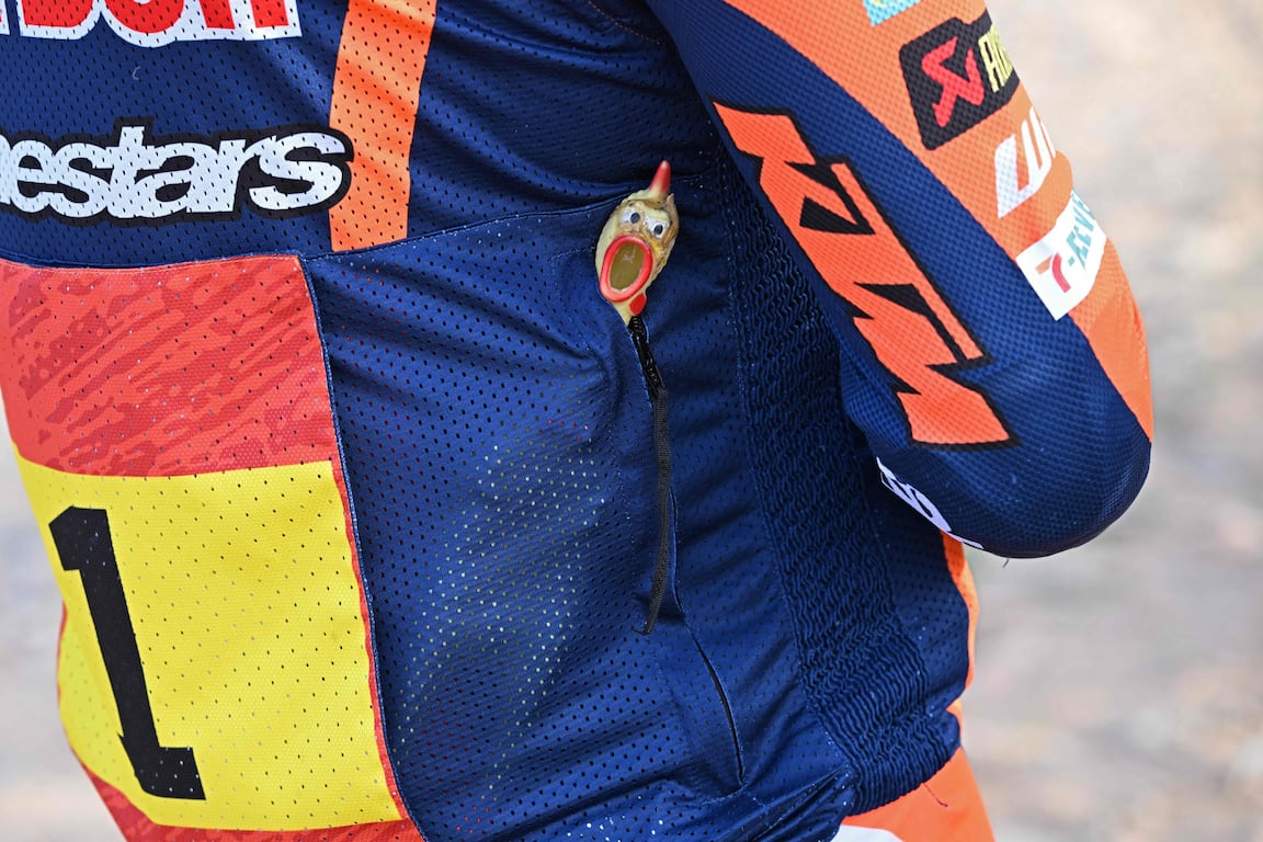 Lo mejor de la etapa 12: Al Attiyah y Brabec prácticamente sentencian ...