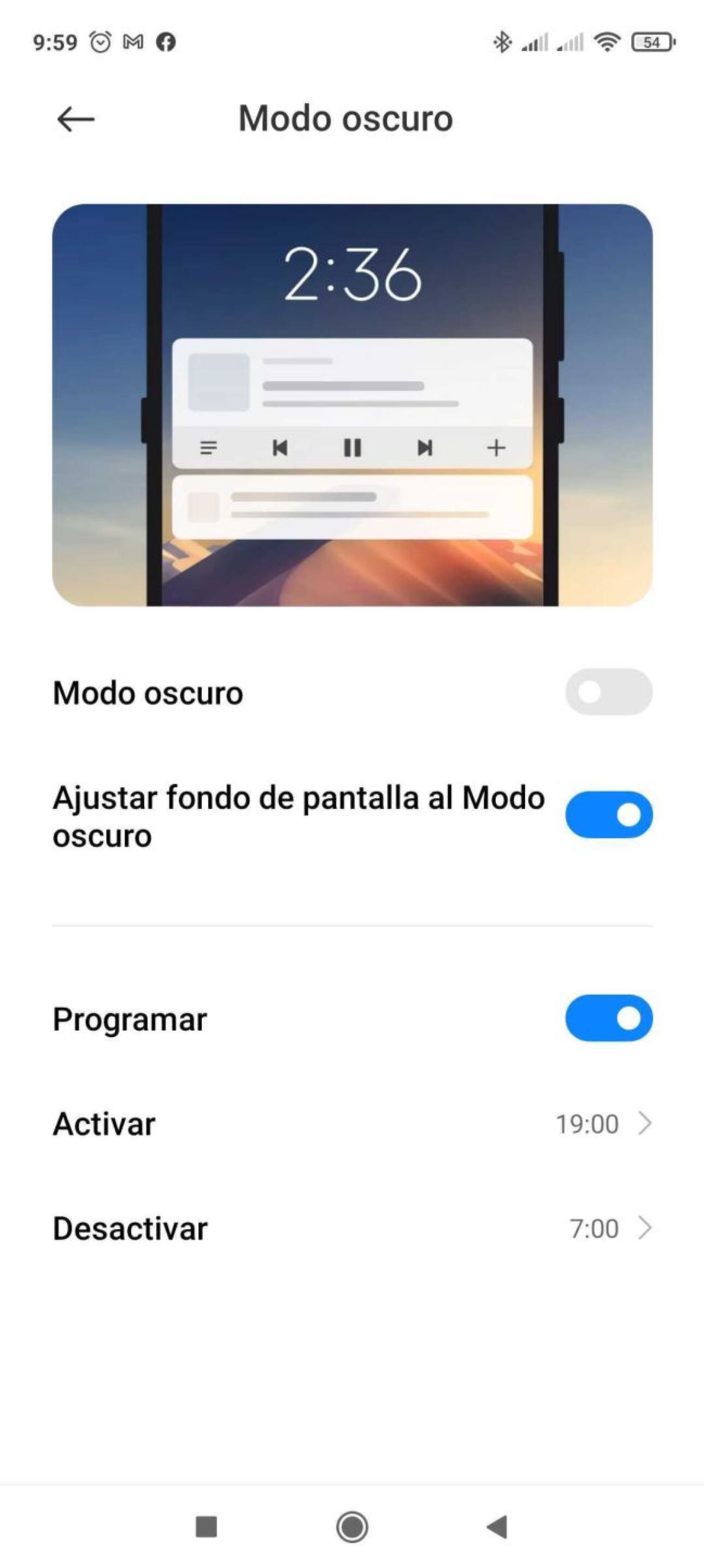 Así puedes activar el modo oscuro automáticamente en Android - Meristation