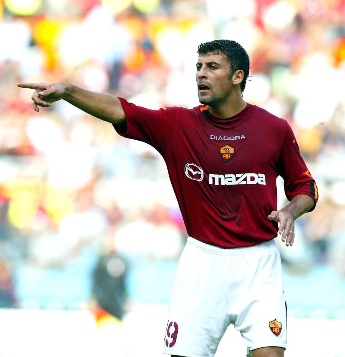 Champions League | Roma - Real Madrid: Footballers who have played for ...