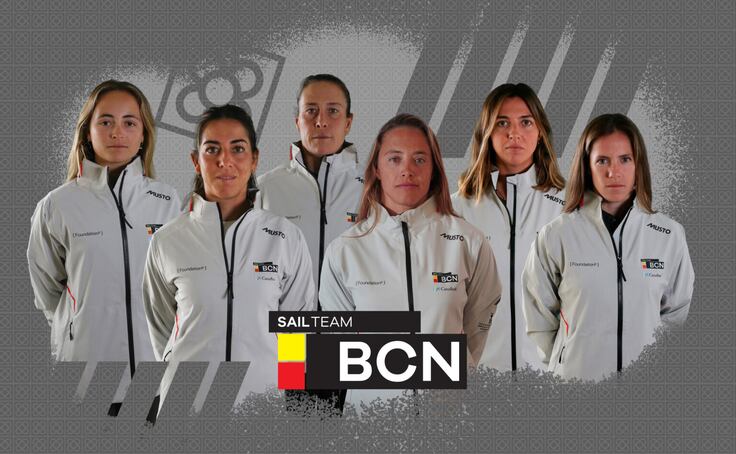 Nicole Van der Velden ficha por el Sail Team BCN: “Es un privilegio” - AS.com