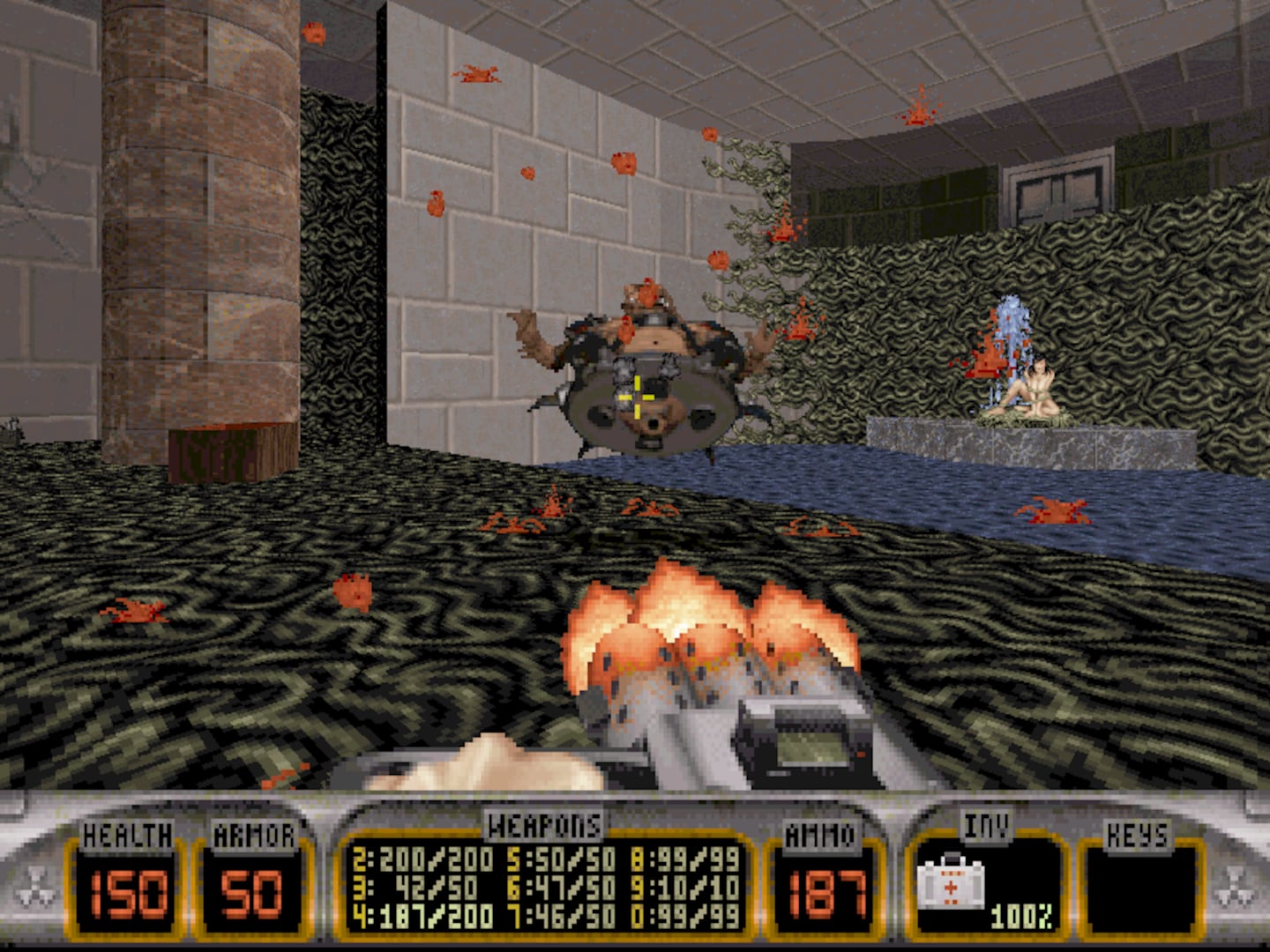 30 años de Duke Nukem 3D: el polémico festival de testosterona que ...