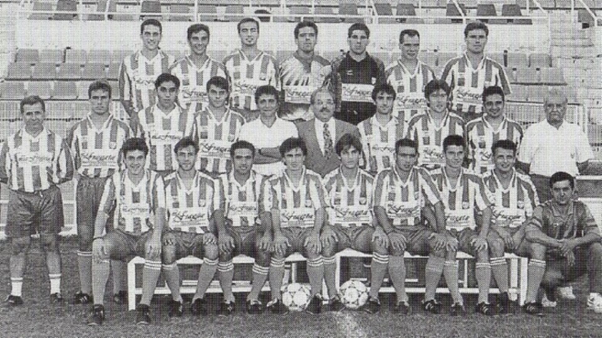 Málaga Club de Fútbol: 77 años de historia - AS.com