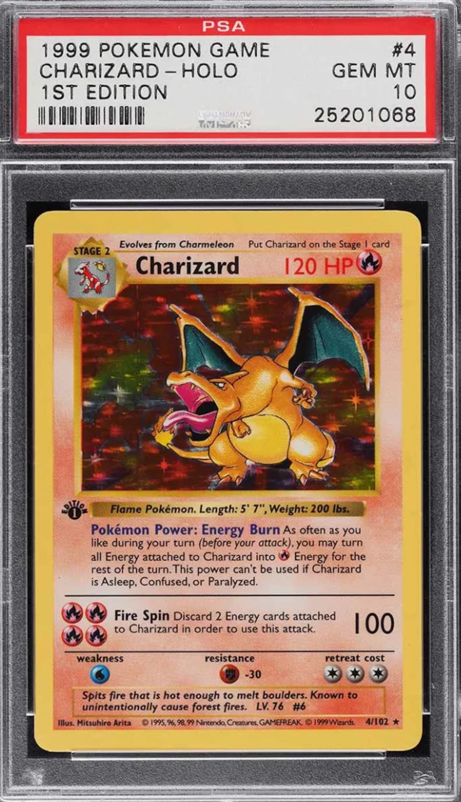 The 5 most expensive Pokémon TCG cards ever sold in history - Meristation