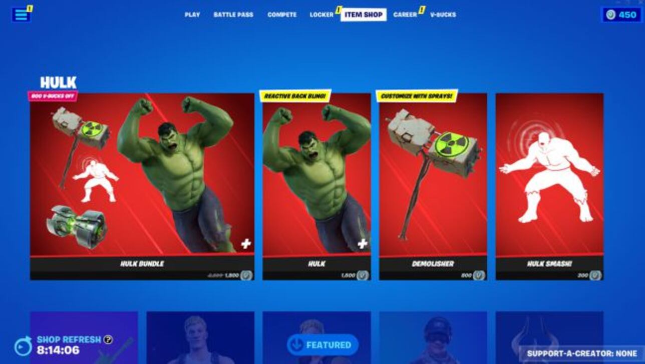 The Incredible Hulk arrives in Fortnite: how to get his outfit? All the ...