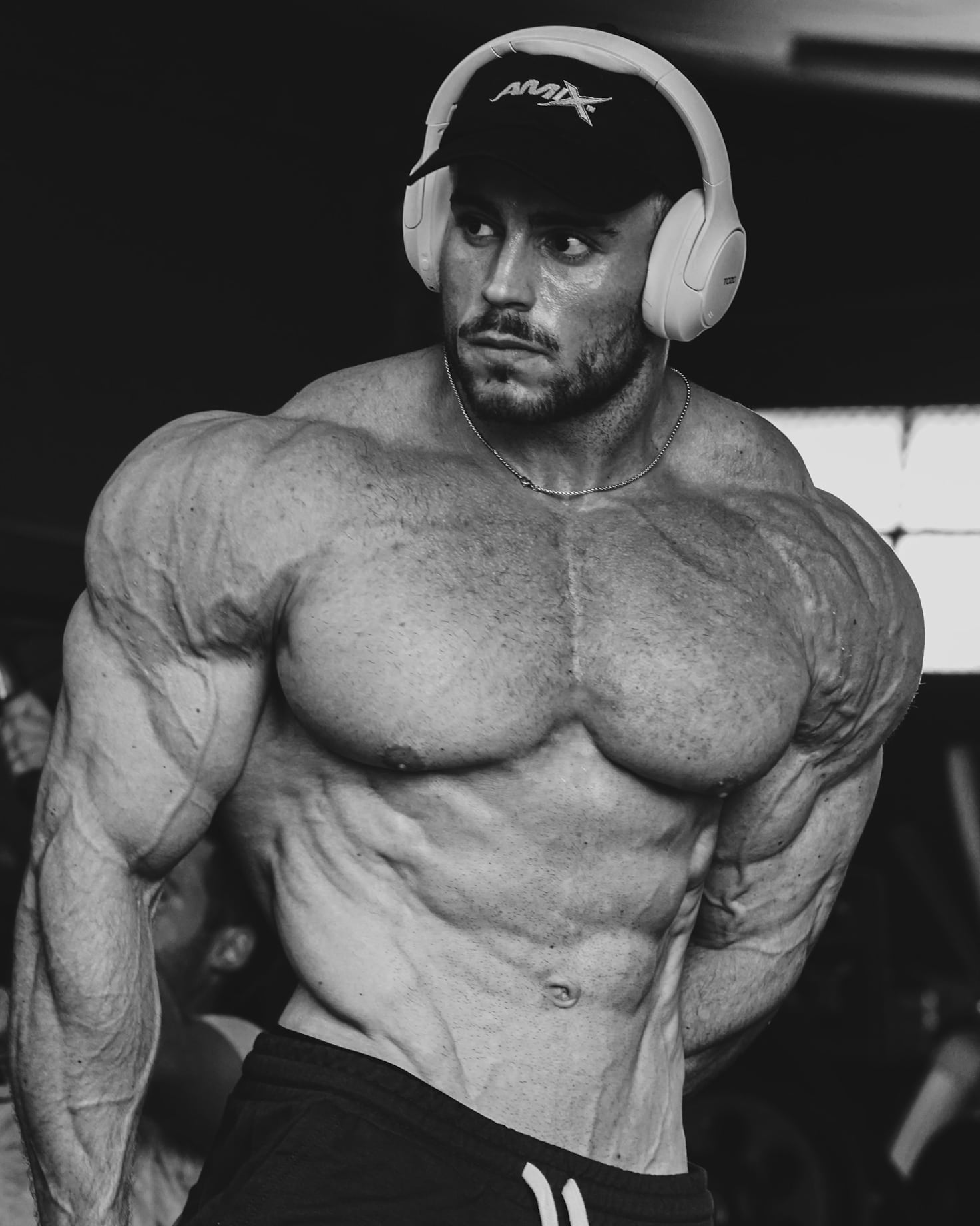 Las fotos más impactantes del español que ha hecho historia en el Mr ...