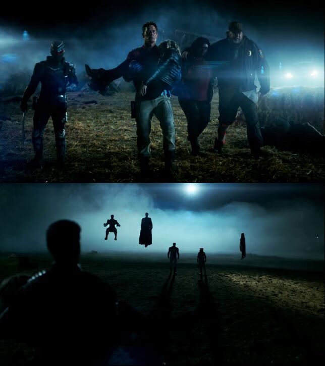 Goodbye forever to the DCEU: ‘Peacemaker ‘Season 2 rewrites history and ...