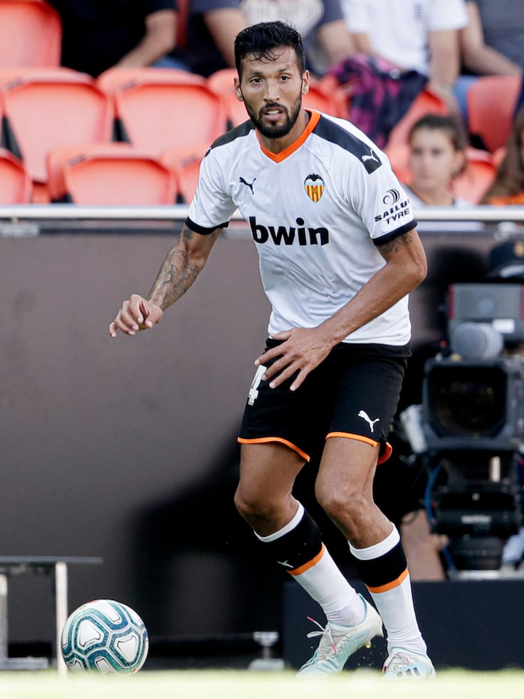 Futbolistas que han jugado en el Real Madrid y Valencia - AS.com