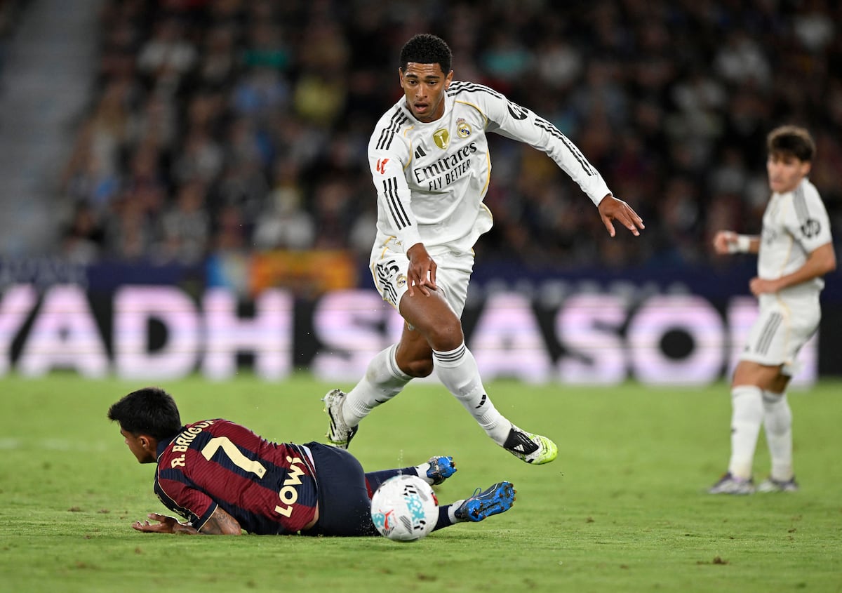 Alineación confirmada del Real Madrid hoy contra el Atlético en el ...