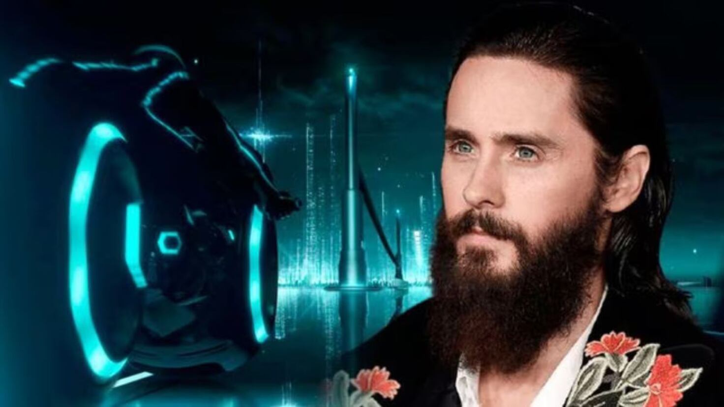 Tron Ares Disney Confirms A New Movie With Jared Leto And Pirates Of