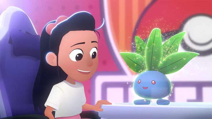 Pokémon: Path to the Peak, an animation for the new generation ...