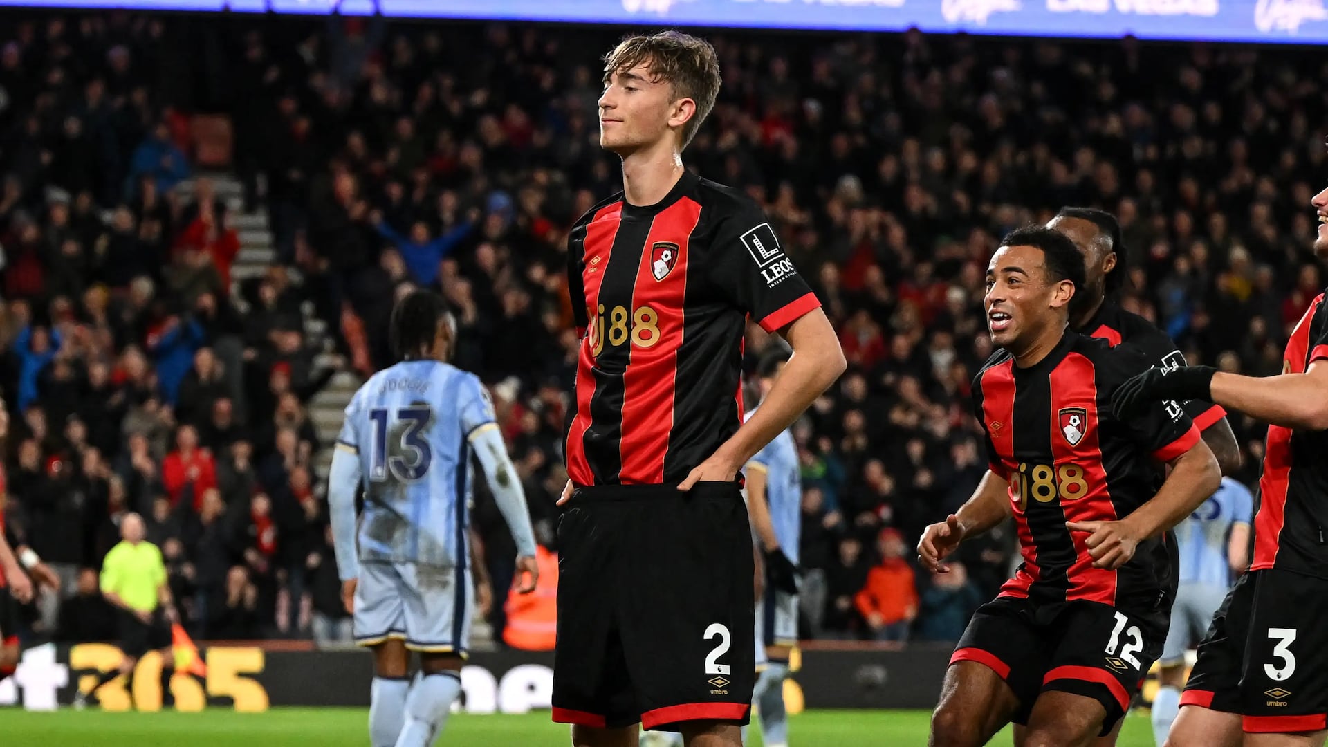 Oficial: Huijsen, al Real Madrid - AS.com