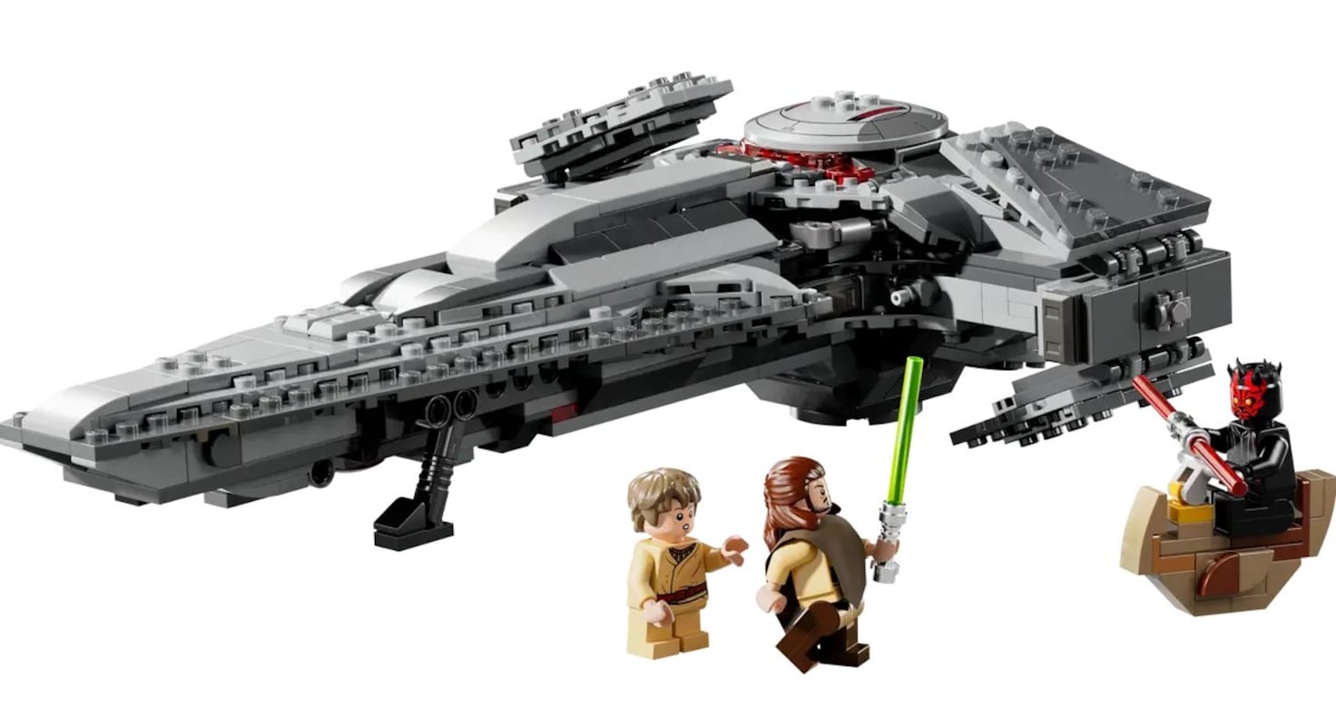 LEGO celebra los 25 años de colaboración con Star Wars con una colección especial - Meristation