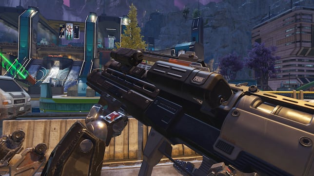 Apex Legends: From the Rift unleashes the cosmic power of Rift Relics ...