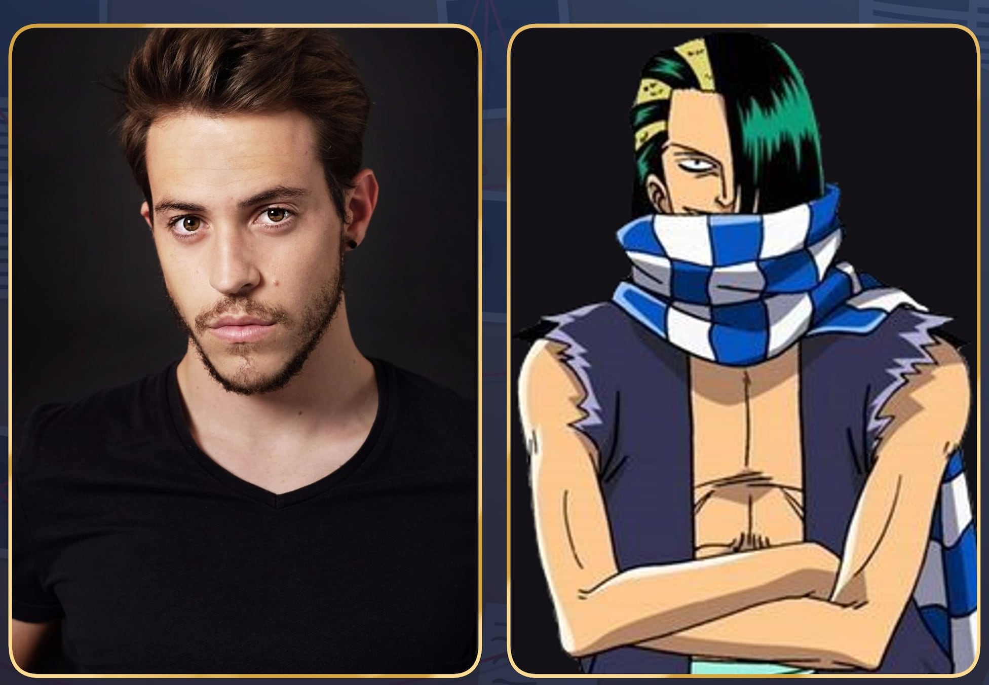 Reparto de One Piece: quién hace de Luffy, Zoro, Sanji, Nami y Usopp en ...