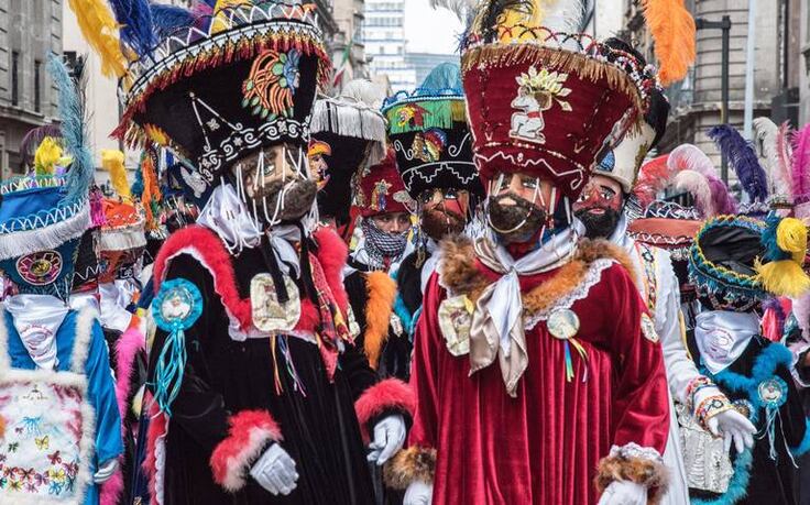 Los mejores Carnavales de México: cuáles son y festivos - Tikitakas