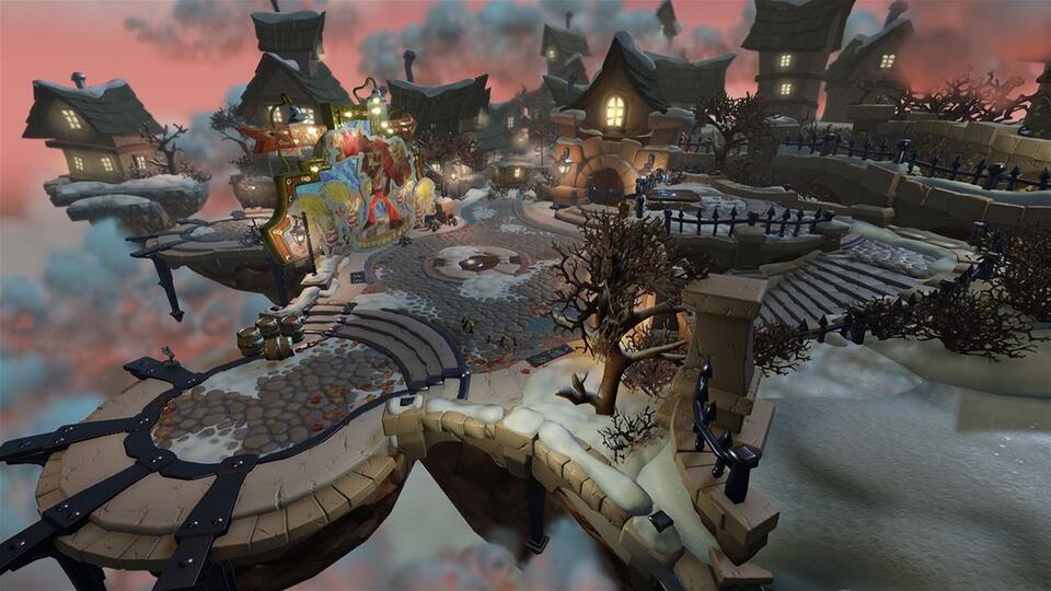 Imágenes de Skylanders: Imaginators - Meristation