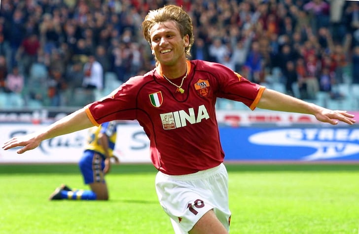 22 jugadores leyenda del A.S. Roma - AS.com