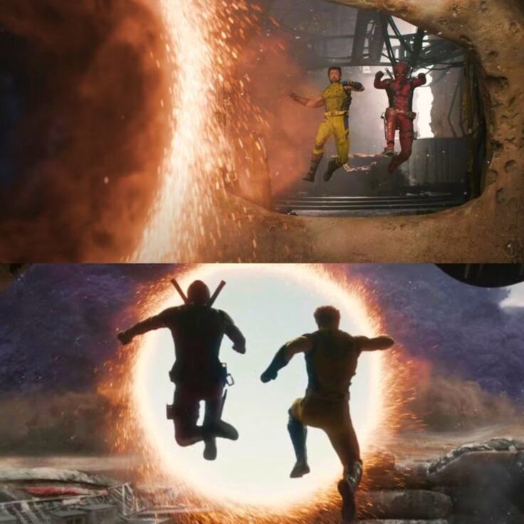 The 10 details from the ‘Deadpool & Wolverine’ trailer that show how it ...