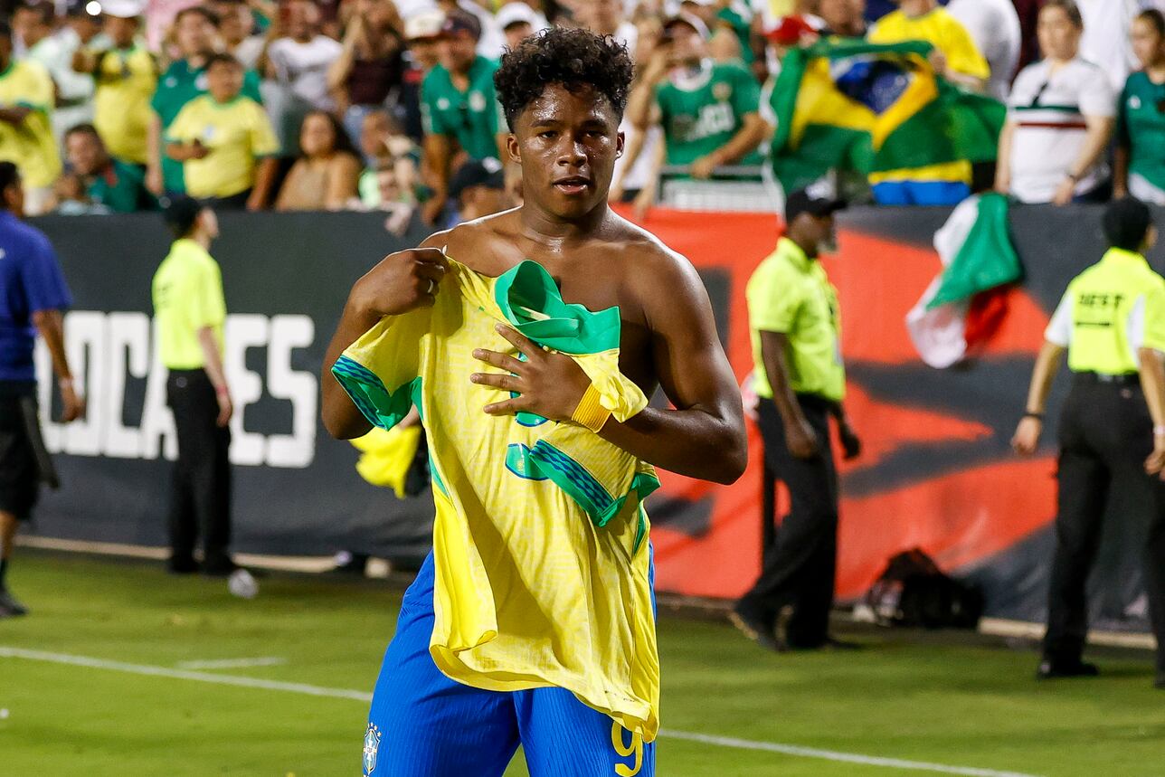 2024 Copa América: Brazil complete roster | Selected players and ...