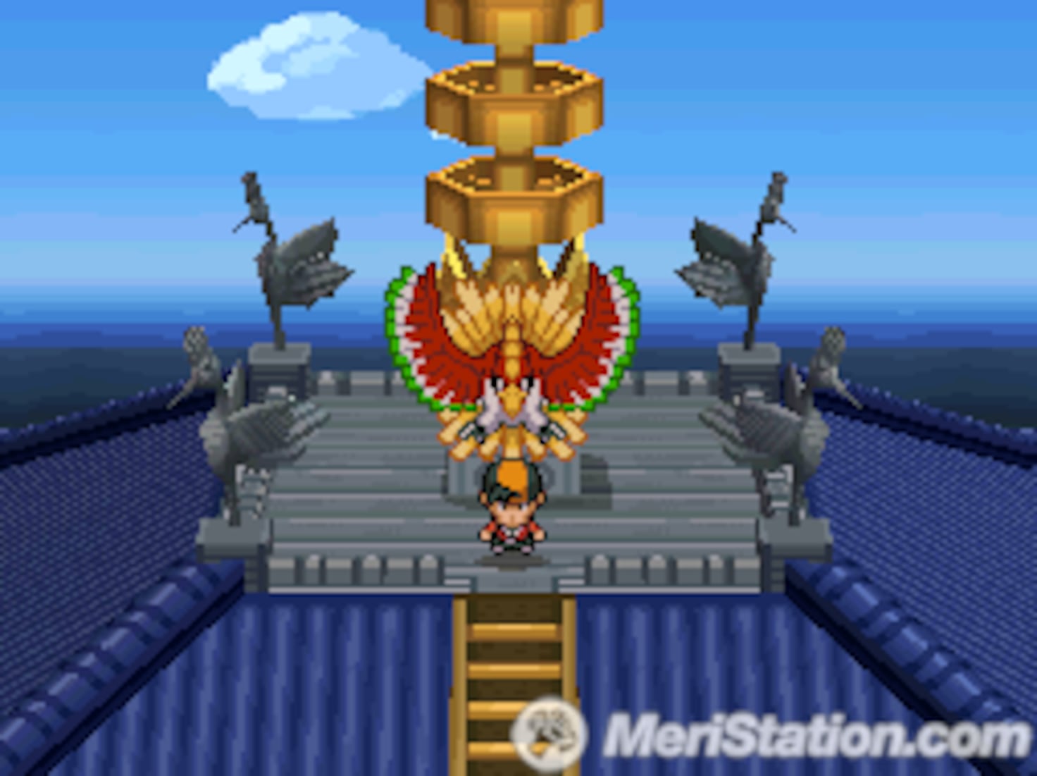 Pokémon Oro HeartGold/Plata SoulSilver, 15 años de uno de los mejores ...