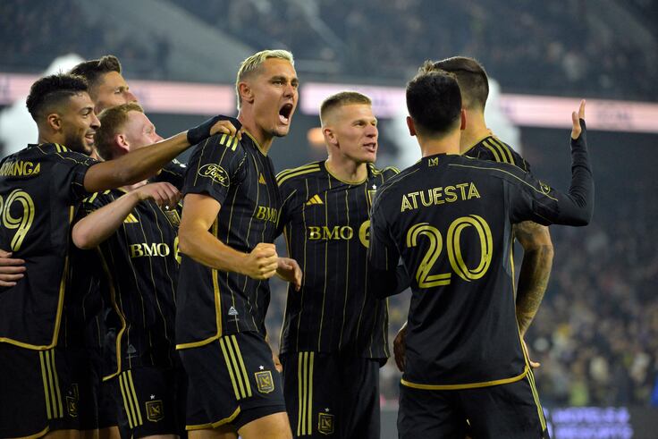 Los Angeles FC reveal roster plans for 2025: Carlos Vela, Lewis O’Brien ...