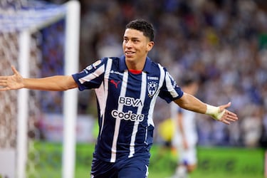Johan Rojas dejó Rayados para ir a Brasil - AS México