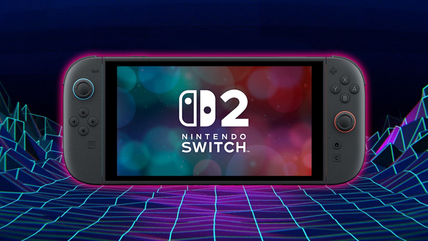 Así son las game-key cards de Nintendo Switch 2, las nuevas tarjetas ...