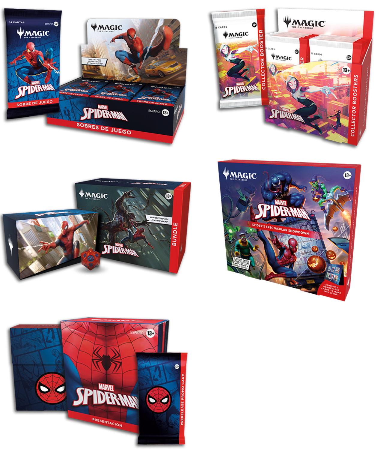 Spider-Man wreaks havoc in perennial Magic: The Gathering card price ...