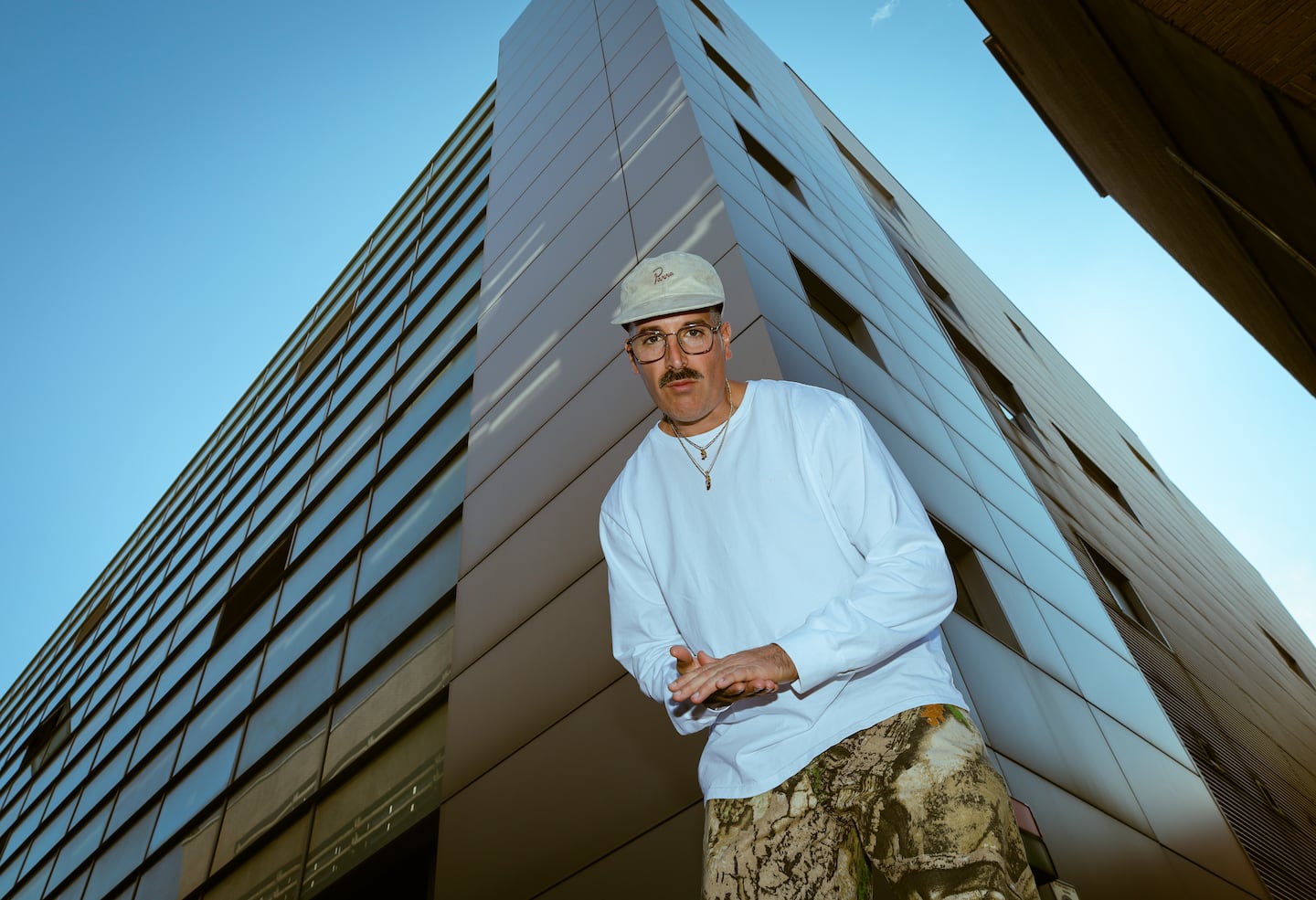 N-Wise Allah: “Teléfono Kosher es el mejor disco que he hecho hasta la fecha” - AS.com