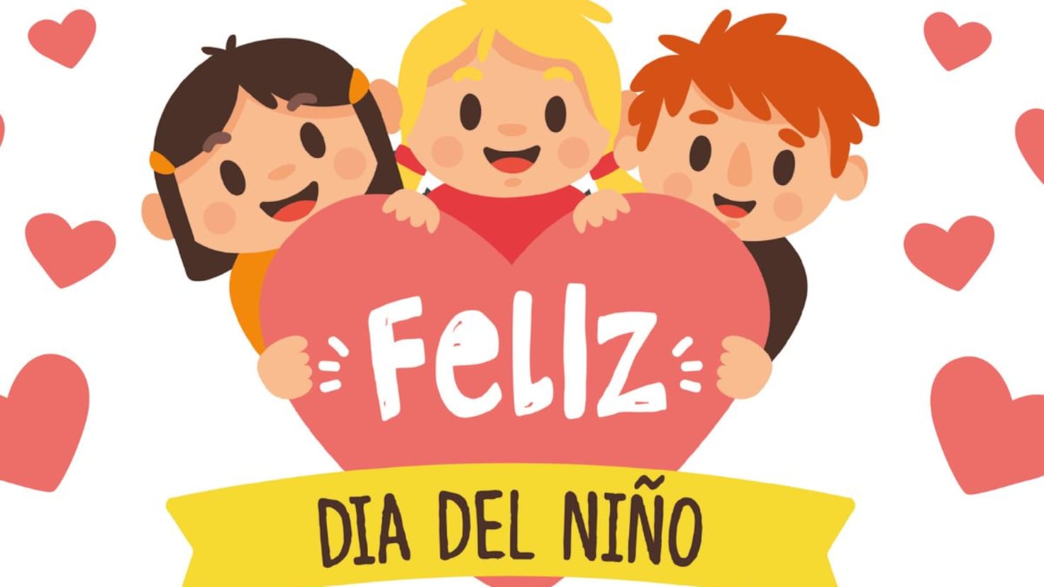 ¡feliz Día Del Niño Las Mejores Frases E Imágenes Para Celebrar Este