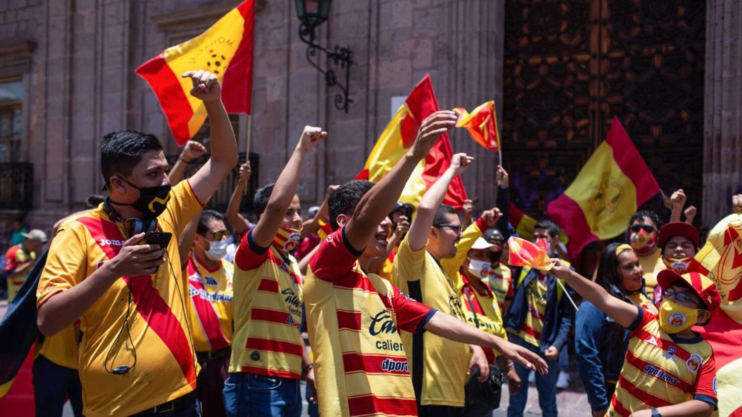 Siguen Las Manifestaciones En Contra De La Mudanza De Monarcas Morelia