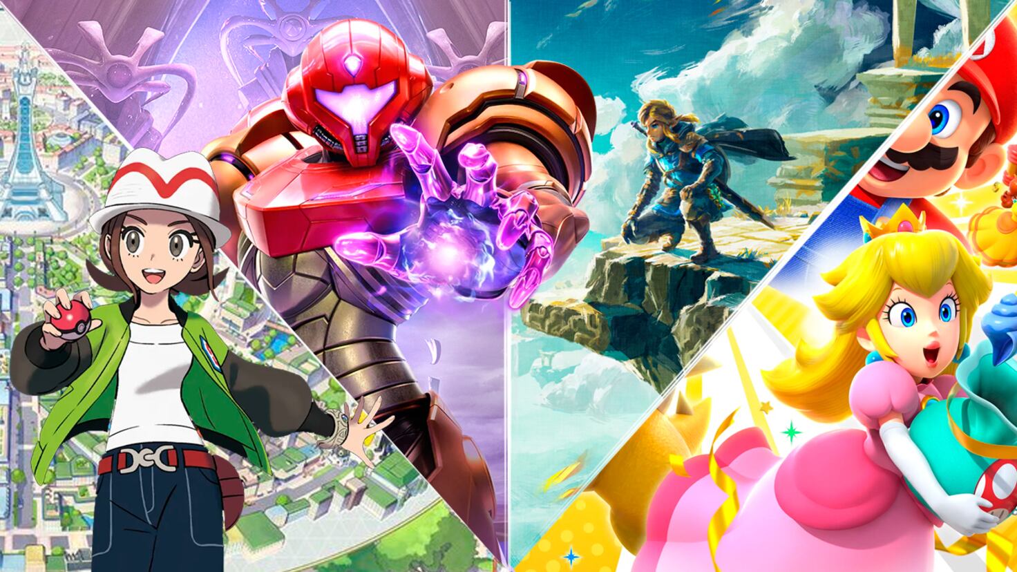 ¿Es retrocompatible Nintendo Switch 2 con Switch 1? Todo sobre los ...