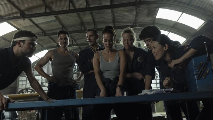 ‘Ladrones: La tiara de Santa Águeda’ llega a Disney+: prepárate para el robo del siglo con este ...