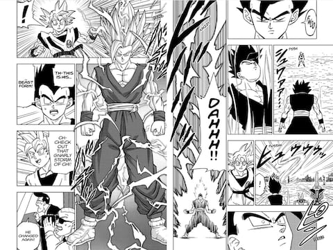 ‘Dragon Ball Super’ capítulo 102 ya disponible: cómo leer gratis en español - Meristation