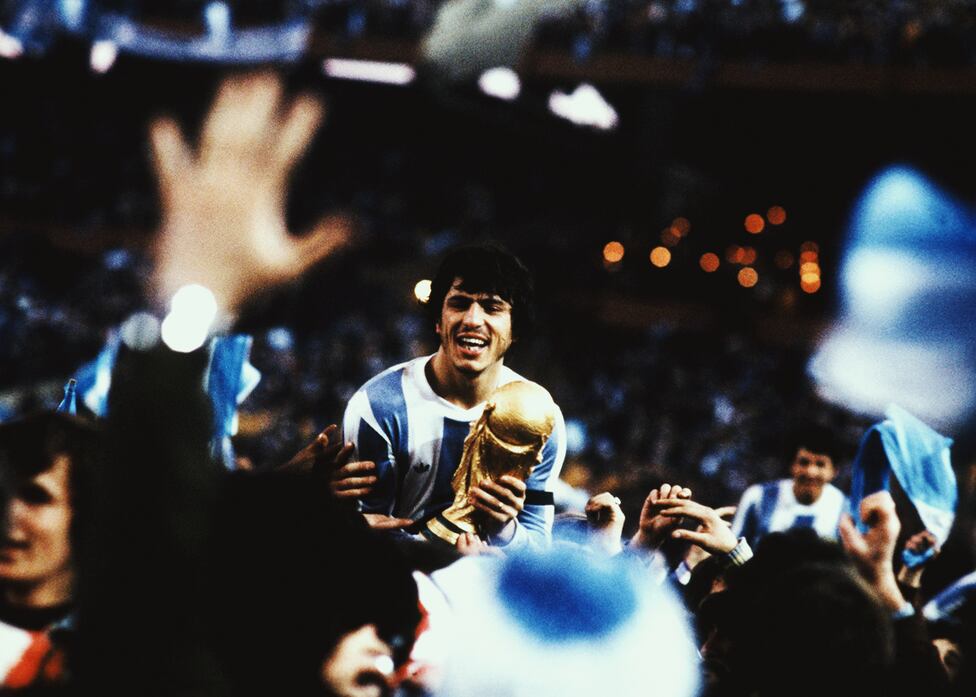 Los diez máximos goleadores históricos de Argentina - AS.com